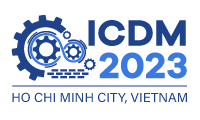 ICDM 2023 | Digital Manufacturing